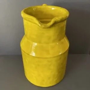 PV Pleasant Valley Italy | Art | Vintage Midcentury Art Pottery Pitcher ...